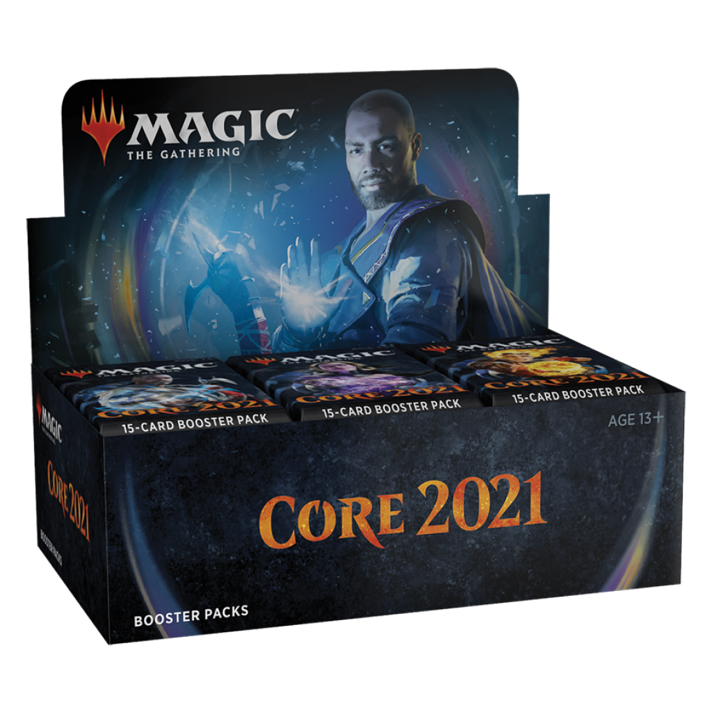 Magic the Gathering: Core 2021 Booster Box - Undercity Games