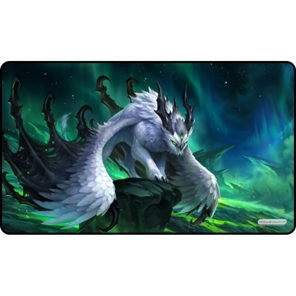 GamerMats: Corrupted Seeker Playmat – Undercity Games
